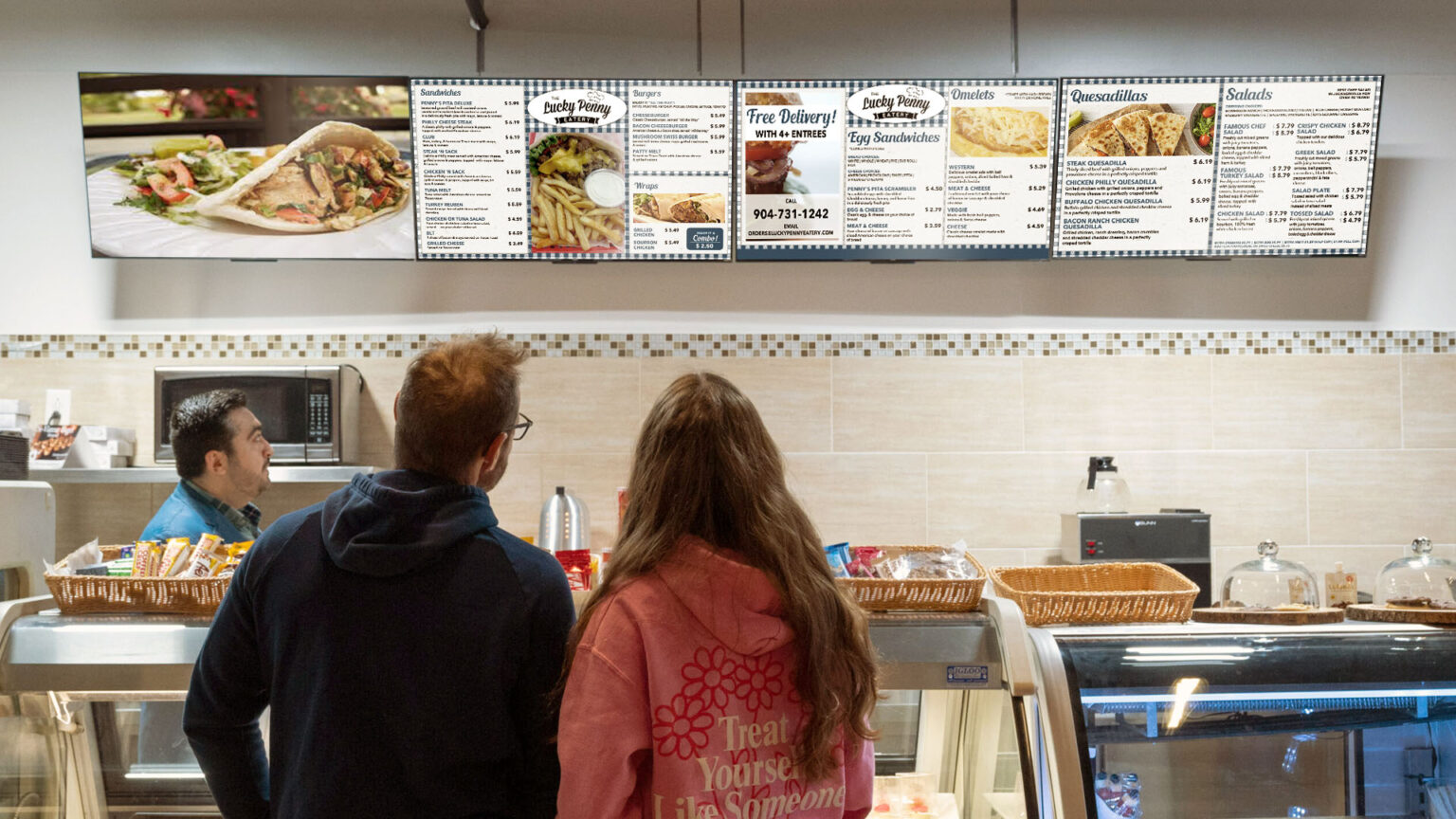 Creating Engaging Content for Digital Signage: Best Practices and Examples